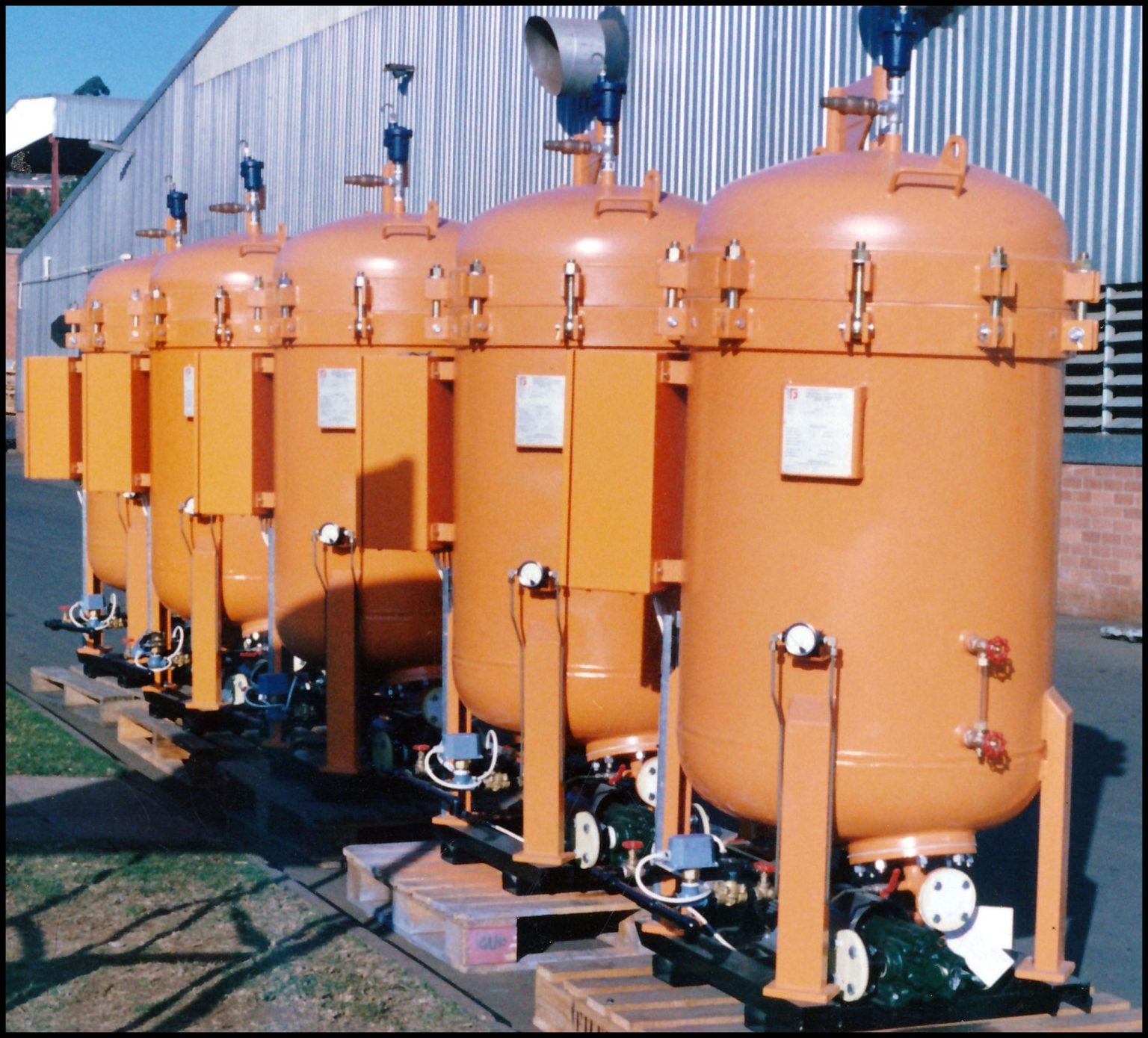 COMPANY PROFILE - Filtration Engineering